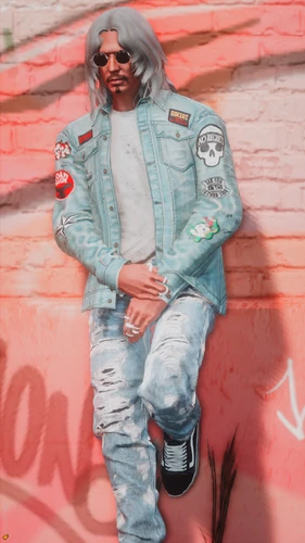 Raydric Van Dipo | PRIME ROLEPLAY Wiki | Fandom