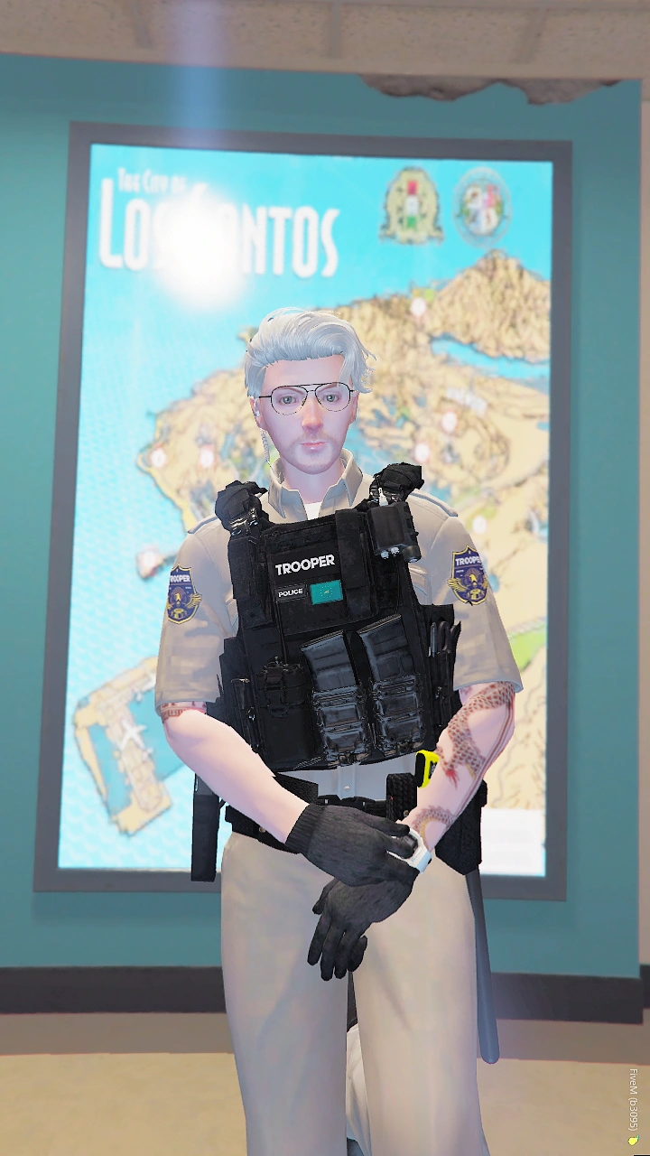 Reinhard J Lee | PRIME ROLEPLAY Wiki | Fandom