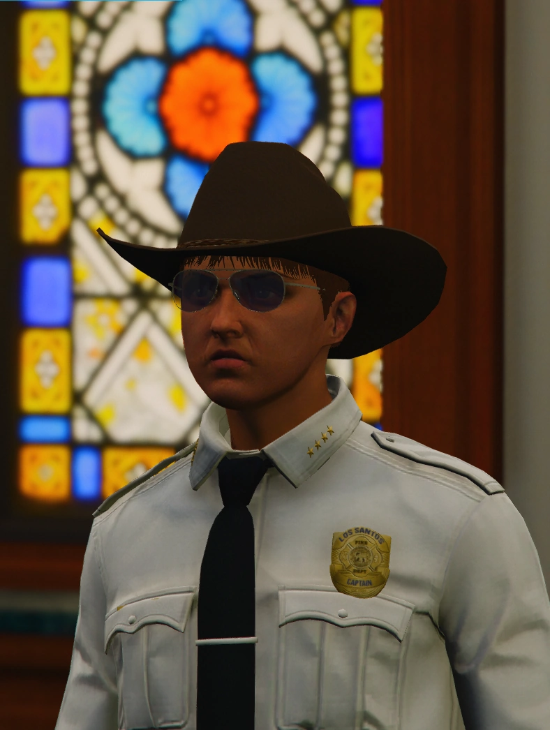 Jerald Ferguson | PRIME ROLEPLAY Wiki | Fandom