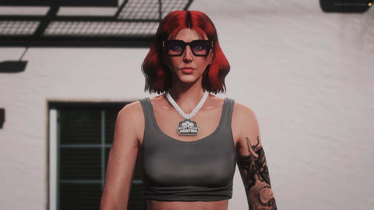 Marsha Mellow | PRIME ROLEPLAY Wiki | Fandom