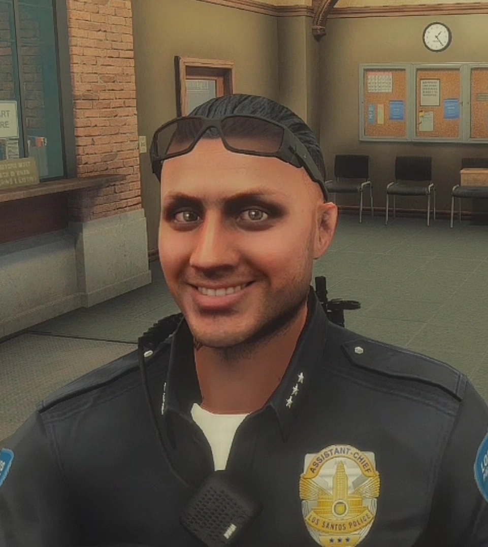 Maverick Noah | PRIME ROLEPLAY Wiki | Fandom