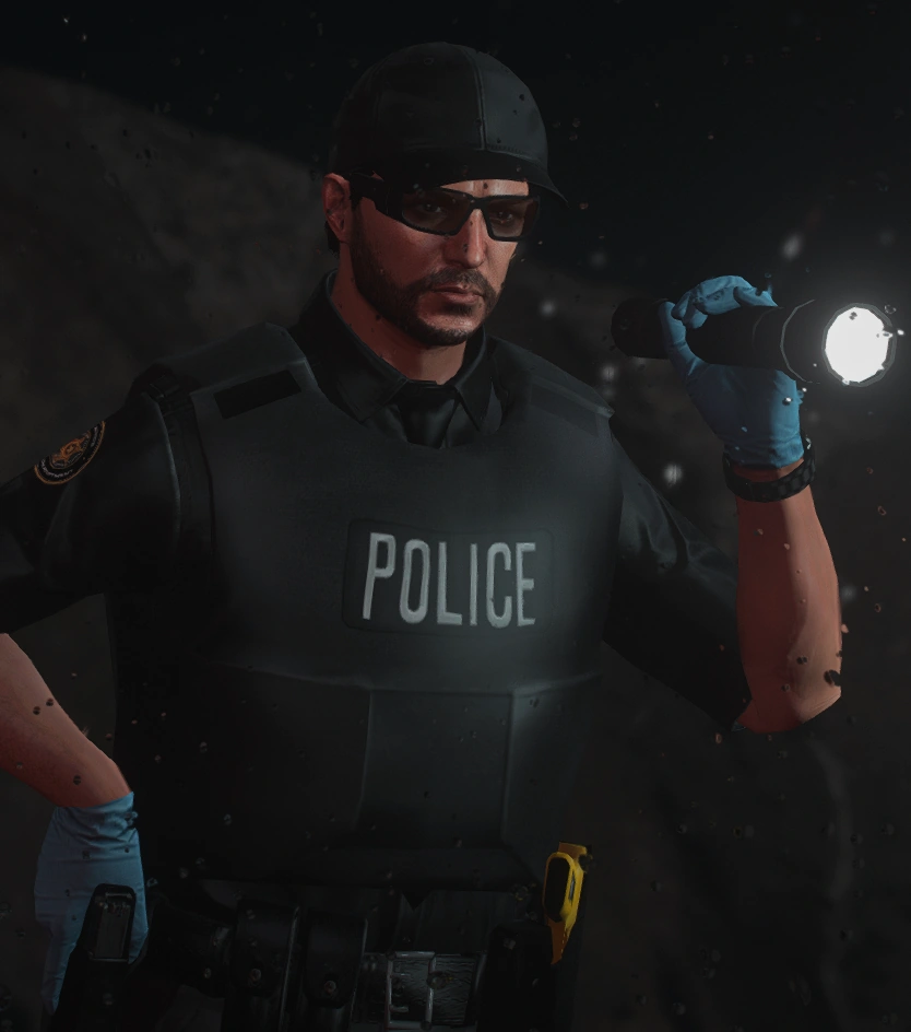 Anthony Perryman | PRIME ROLEPLAY Wiki | Fandom