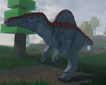 Prime Spinosaurus | Primeval Earth Wiki | Fandom