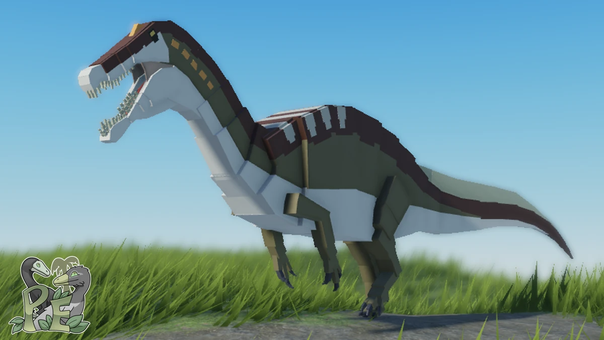 Irritator | Primeval Earth Wiki | Fandom