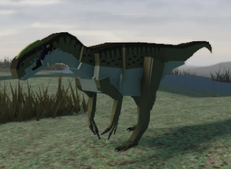 Monolophosaurus | Primeval Earth Wiki | Fandom
