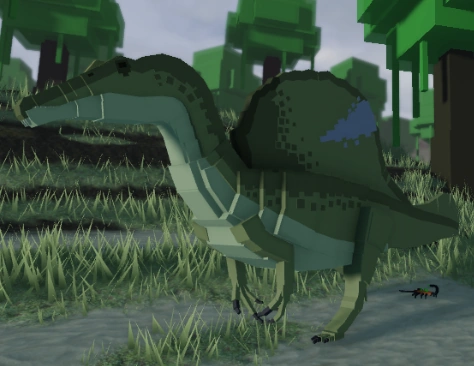 Spinosaurus | Primeval Earth Wiki | Fandom