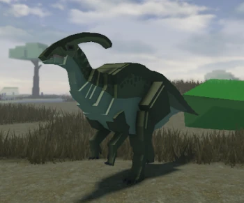 Parasaurolophus | Primeval Earth Wiki | Fandom