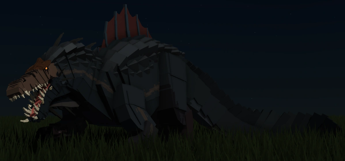 Bauruspinus | Primeval Earth Wiki | Fandom