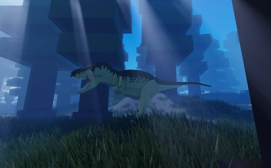 Tarbosaurus | Primeval Earth Wiki | Fandom