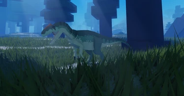 Allosaurus | Primeval Earth Wiki | Fandom