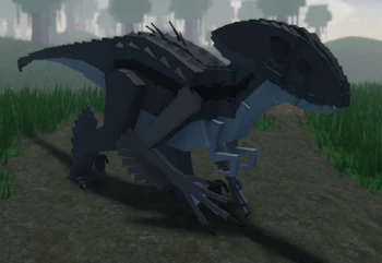 Kharnivore | Primeval Earth Wiki | Fandom