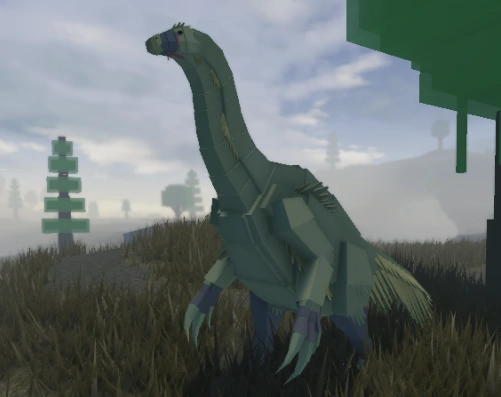 Therizinosaurus | Primeval Earth Wiki | Fandom