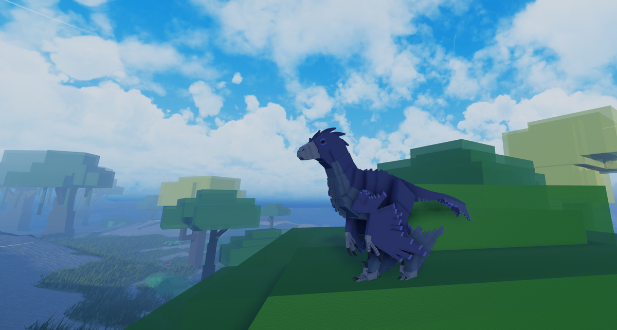 Microraptor Primeval Earth Wiki Fandom