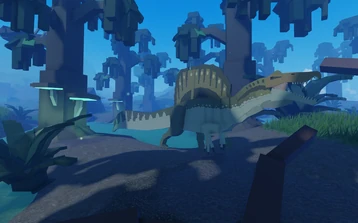 Spinosaurus | Primeval Earth Wiki | Fandom