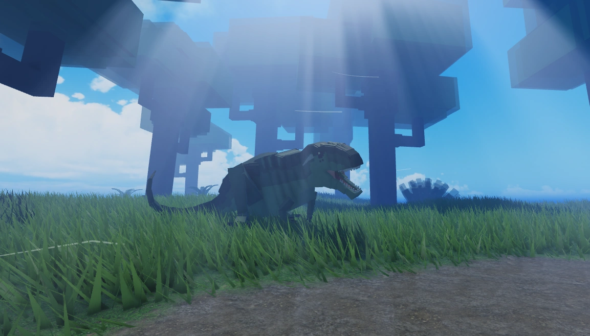 Giganotosaurus | Primeval Earth Wiki | Fandom