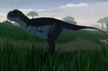 Pycnonemosaurus | Primeval Earth Wiki | Fandom