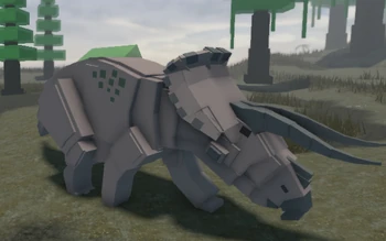 Triceratops | Primeval Earth Wiki | Fandom