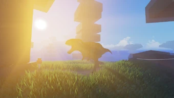 Giganotosaurus | Primeval Earth Wiki | Fandom