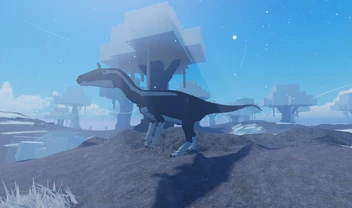 Cryolophosaurus | Primeval Earth Wiki | Fandom