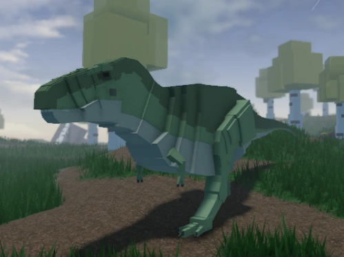 Tyrannosaurus Rex | Primeval Earth Wiki | Fandom