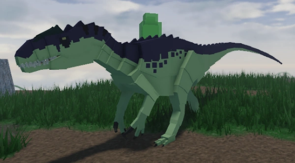 Prime Allosaurus | Primeval Earth Wiki | Fandom