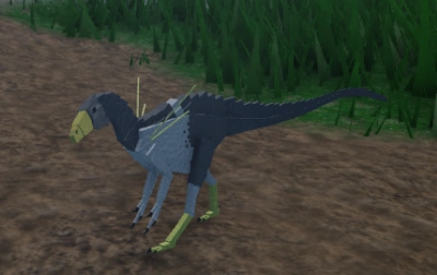 Ubirajara Jubatus | Primeval Earth Wiki | Fandom