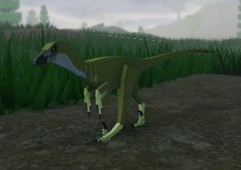 Velociraptor | Primeval Earth Wiki | Fandom