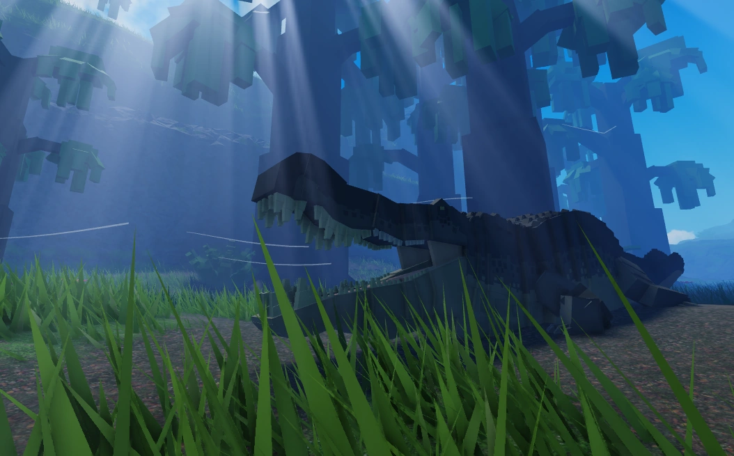 Deinosuchus | Primeval Earth Wiki | Fandom