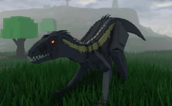 Tyrant Raptor | Primeval Earth Wiki | Fandom