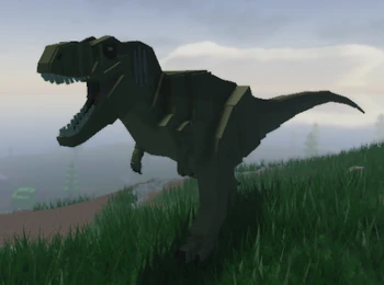 Prime Tyrannosaurus Rex | Primeval Earth Wiki | Fandom