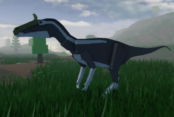 Cryolophosaurus | Primeval Earth Wiki | Fandom