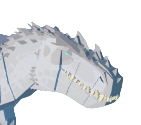 Albino Tyrant | Primeval Earth Wiki | Fandom