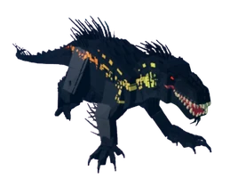 Tyrant Raptor | Primeval Earth Wiki | Fandom