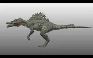 Spinosaurus (PC) | Primeval Fanon Wiki | Fandom