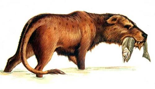 Mesonyx (TSOT) | Primeval Fanon Wiki | Fandom