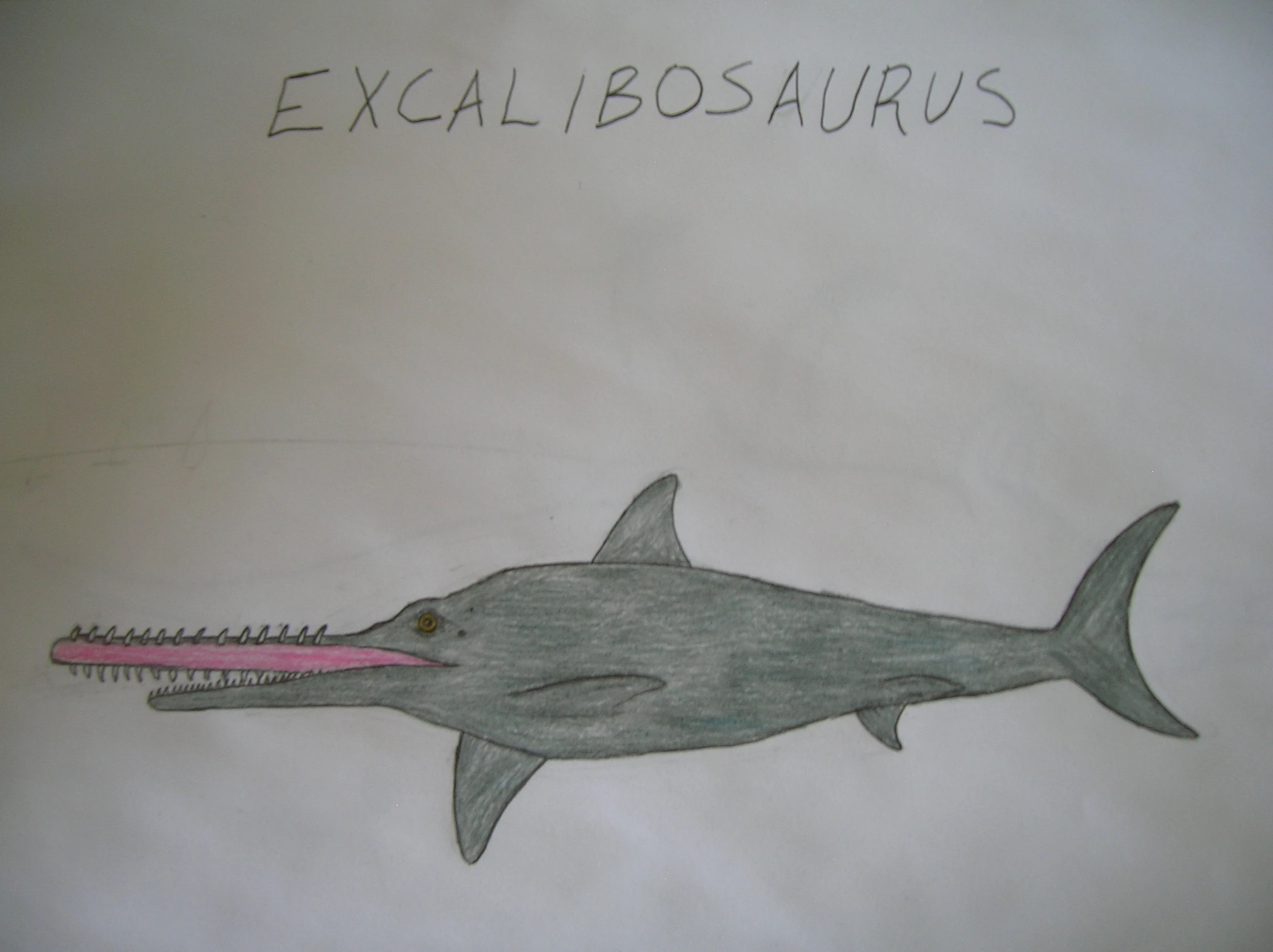Excalibosaurus