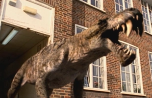 Inostrancevia (Primordial) | Primeval Fanon Wiki | Fandom