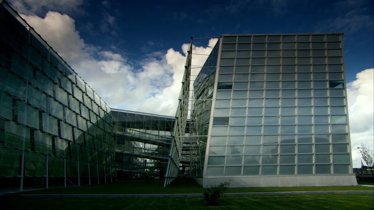 Anomaly Detection Centre (The Kids Division) | Primeval Fanon Wiki | Fandom