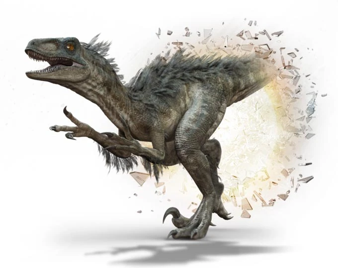 Utahraptor (PR) | Primeval Fanon Wiki | Fandom