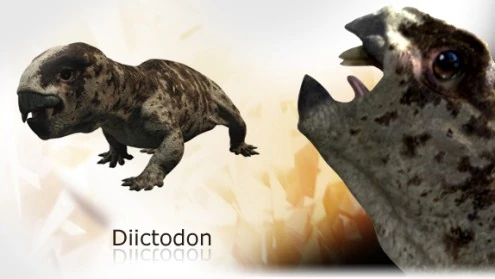 Diictodon (PAS) | Primeval Fanon Wiki | Fandom