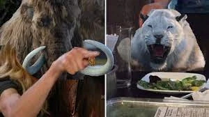 Cave Lion (Kids Division) | Primeval Fanon Wiki | Fandom