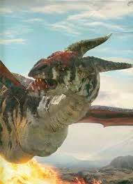 Prehistoric Dragon (PX) | Primeval Fanon Wiki | Fandom