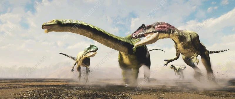 Big Al II (Primeval Rising) | Primeval Fanon Wiki | Fandom