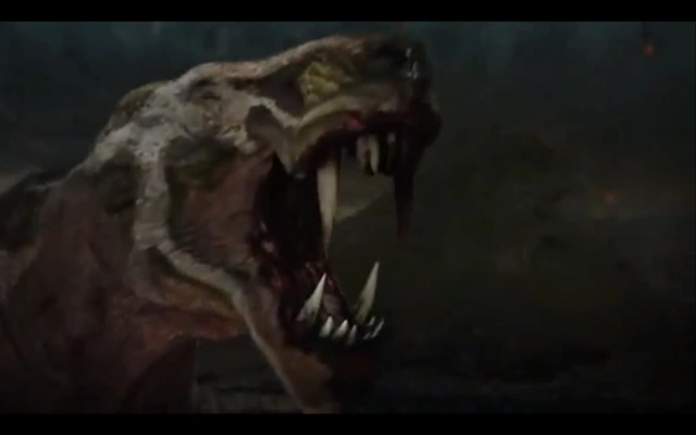 Dinogorgon (PX) | Primeval Fanon Wiki | Fandom