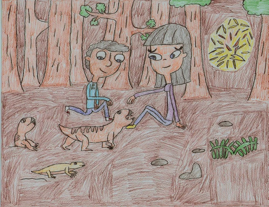 Cistecephalus (PnF Primeval) | Primeval Fanon Wiki | Fandom