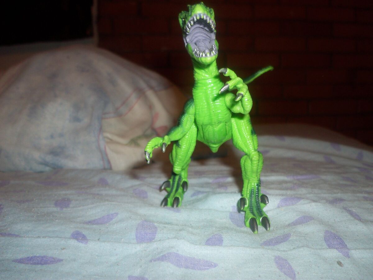 Raptor Pf Primeval Fanon Wiki Fandom