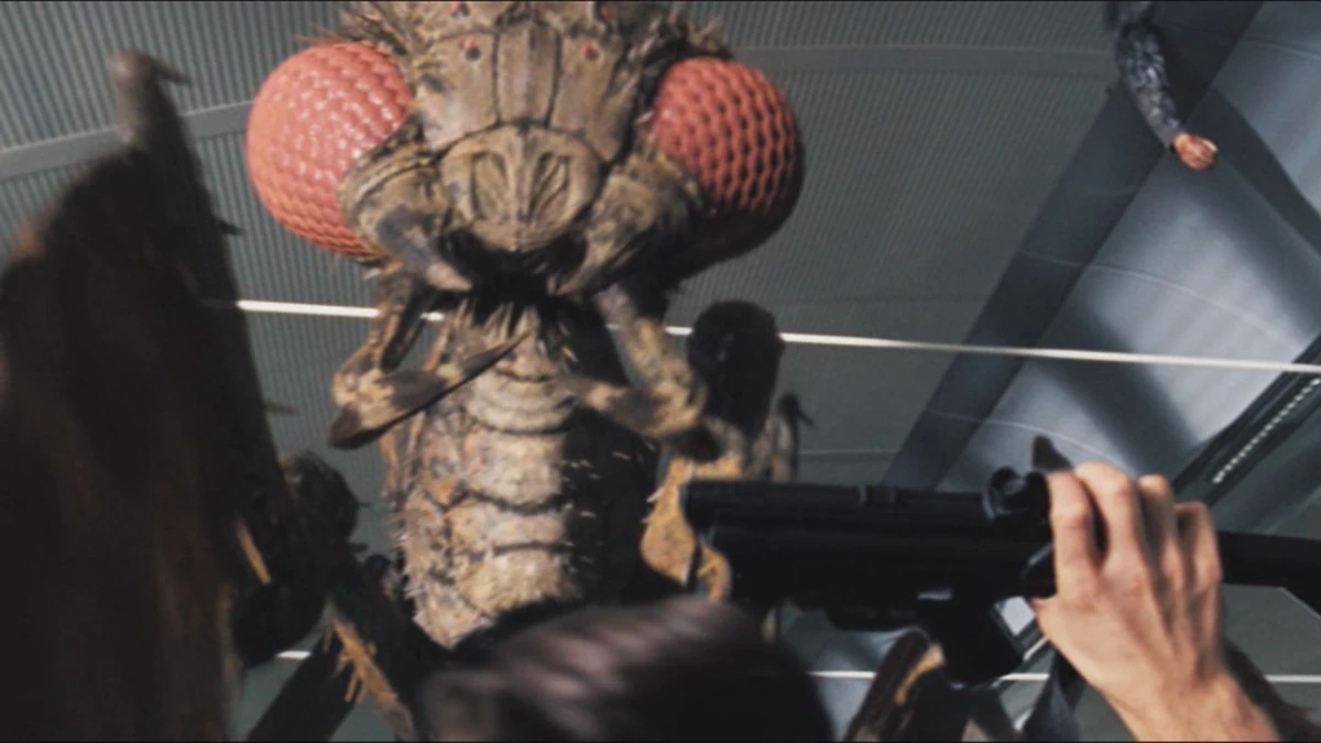 Megopteran (P6) | Primeval Fanon Wiki | Fandom