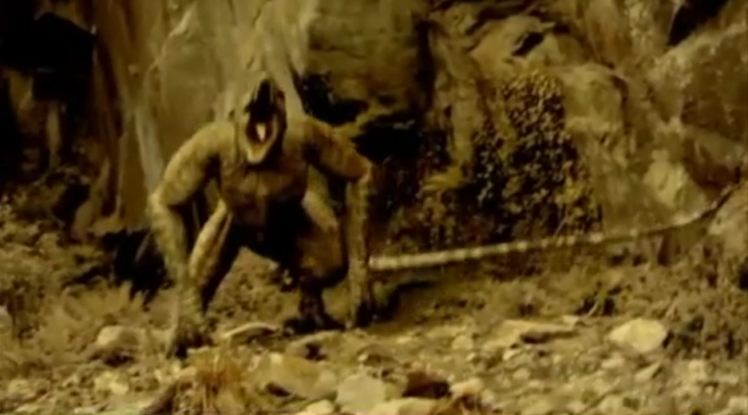 Tree Creeper (P:R) | Primeval Fanon Wiki | Fandom