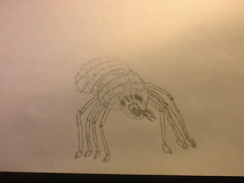 Future Spider (PR) | Primeval Fanon Wiki | Fandom