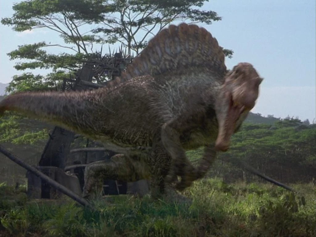 Spinosaurus | Primeval Fanon Wiki | Fandom